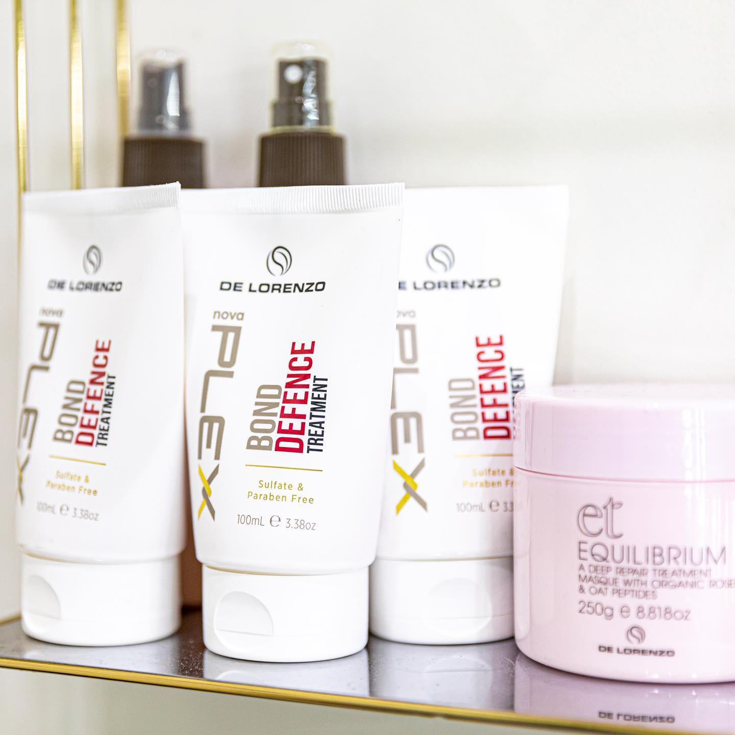 De Lorenzo Novaplex Bond Defence Treatment | Allure by Epic
