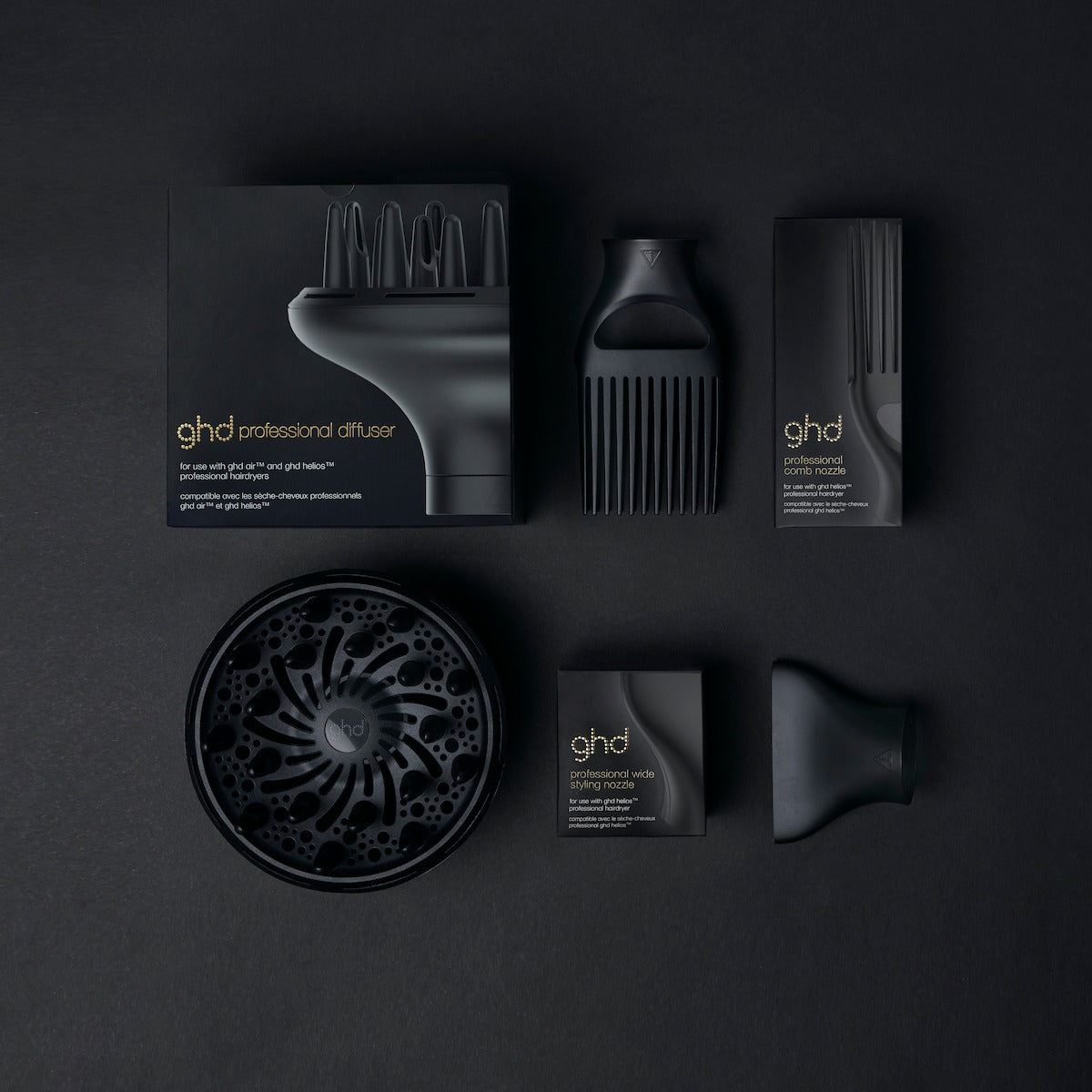 GHD Professional Diffuser Nozzle | Allure by Epic