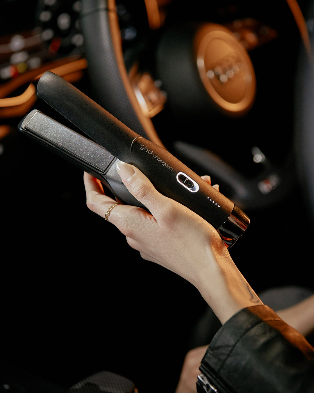 Unplugged Cordless Styler | Allure by Epic