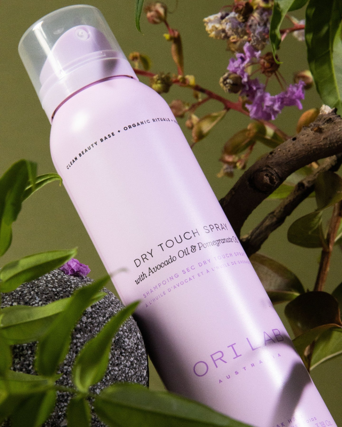 ORI Lab Dry Touch Spray | Allure by Epic