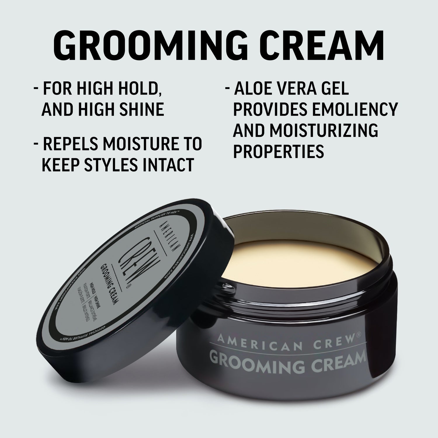 American Crew Grooming Cream | Allure by Epic