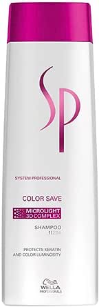 Wella SP Colour Save Shampoo | Allure by Epic