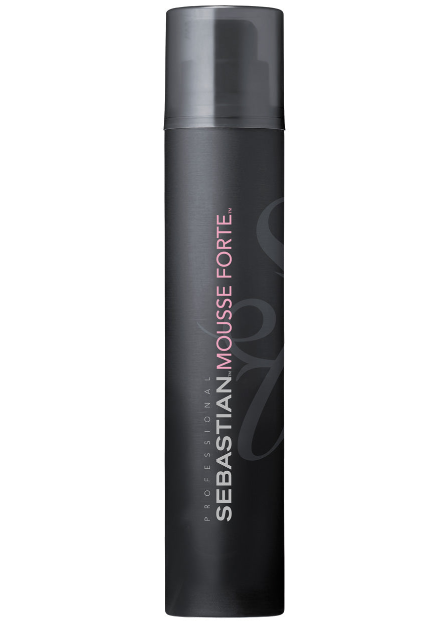 Sebastian Mousse Forte for Curly Hair | Allure by Epic