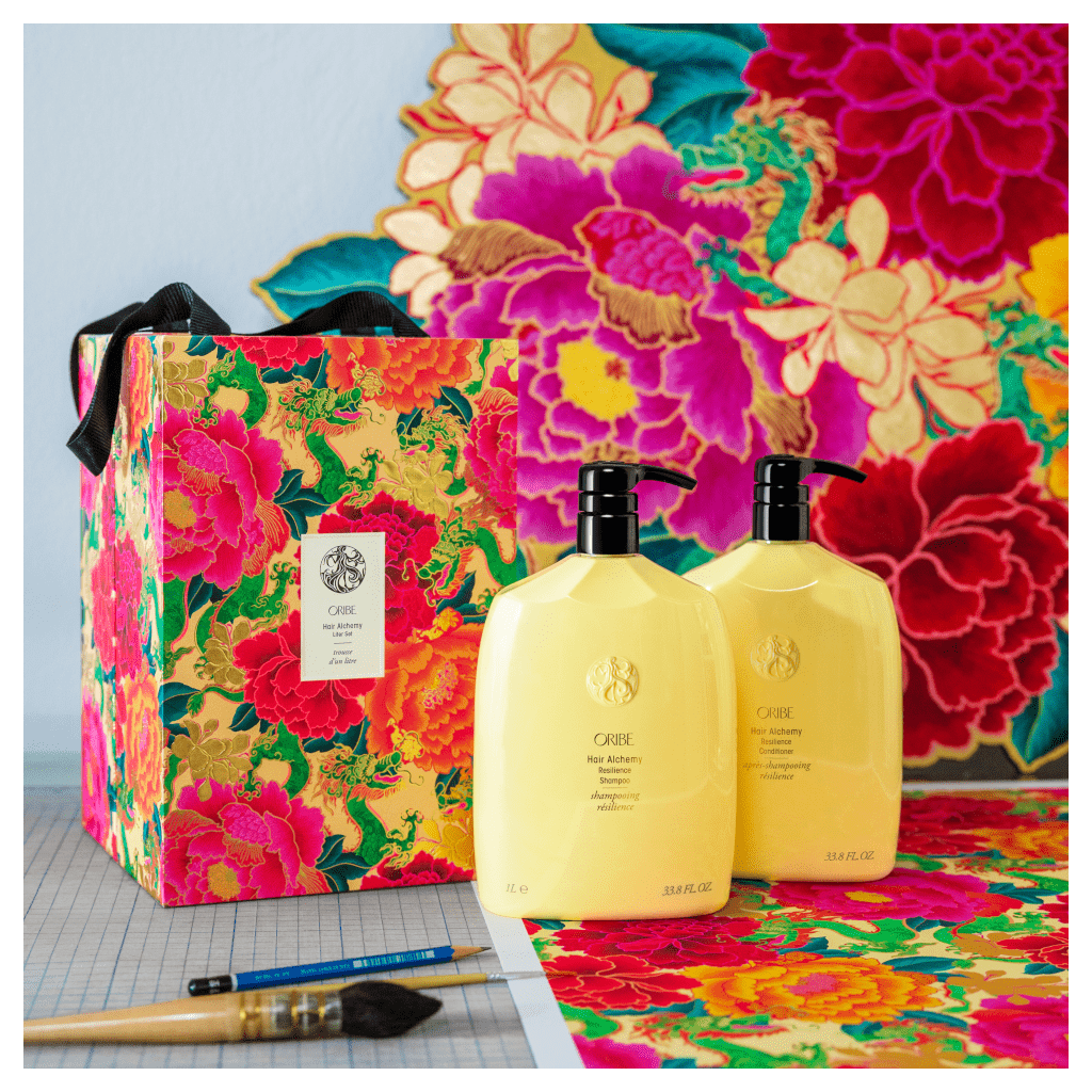 Oribe Hair Alchemy Liter Collection | Allure by Epic