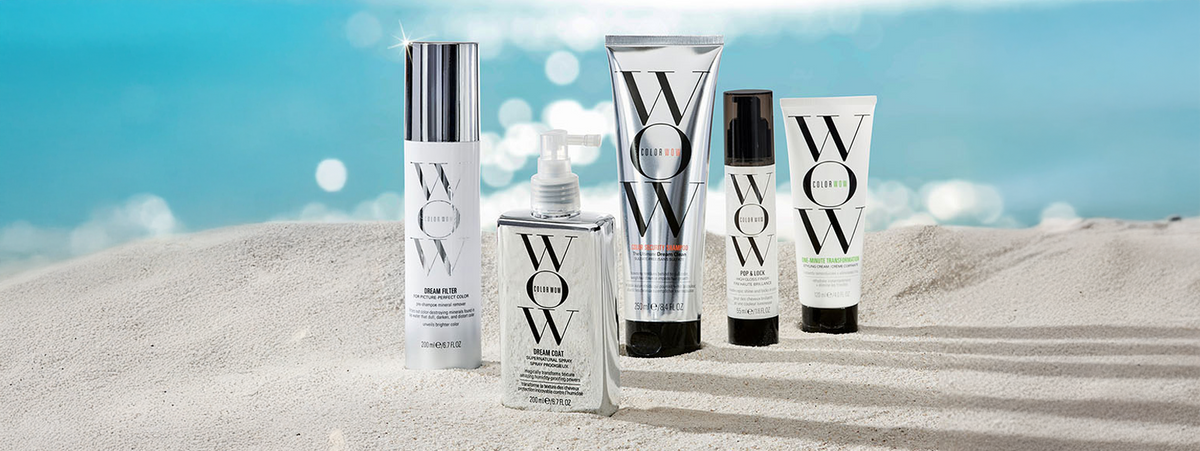 Win the Ultimate Color Wow Bundle! Image