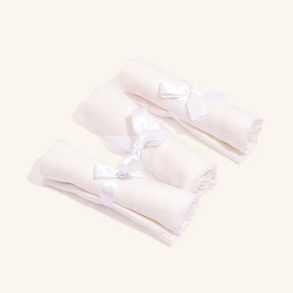 Gunk Off Super Soft Muslin Cloth (3 Pack) | Allure by Epic