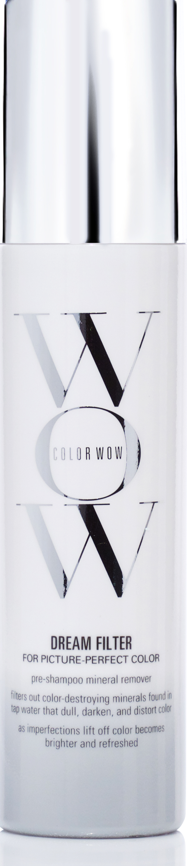 Color WOW Dream Filter Pre-Shampoo Mineral Remover | Allure by Epic