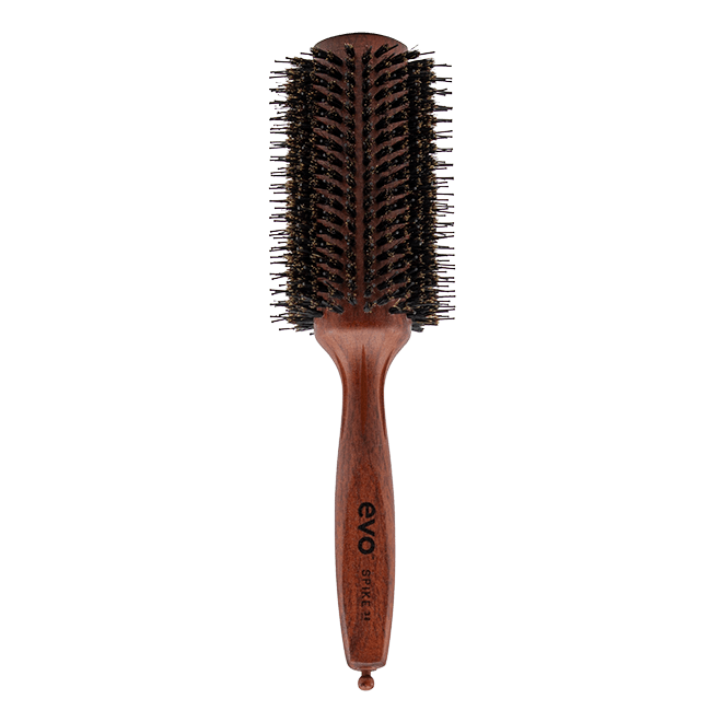 Evo Spike Nylon Pin Bristle Radial Brush 38mm | Allure by Epic